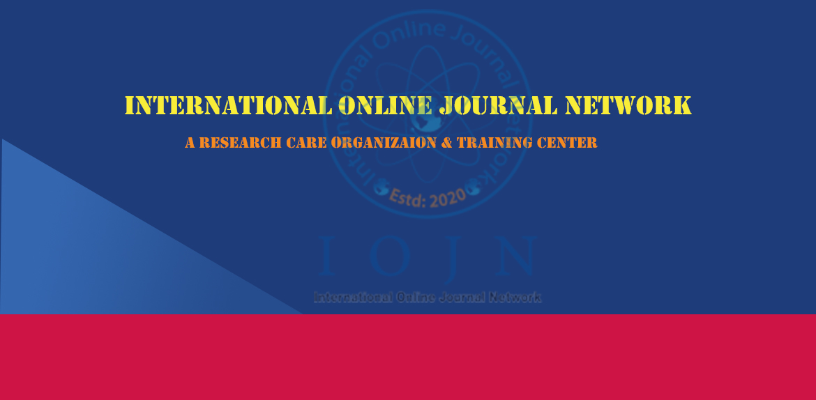 HOME - International Online Journal Network